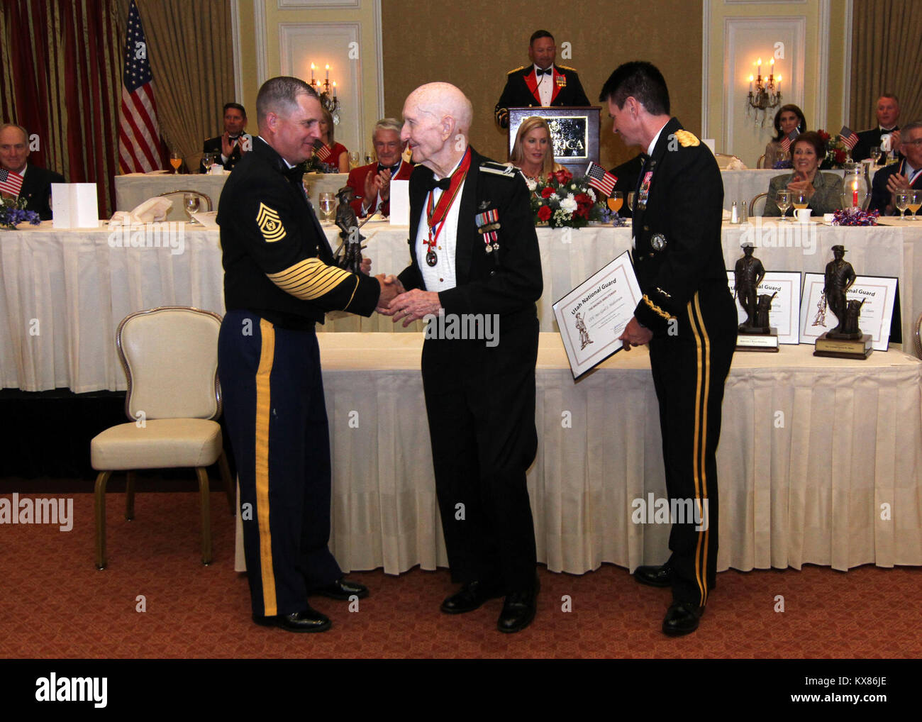 The Honorary Colonels Corps of Utah hosts the 2016 Bronze Minuteman ...