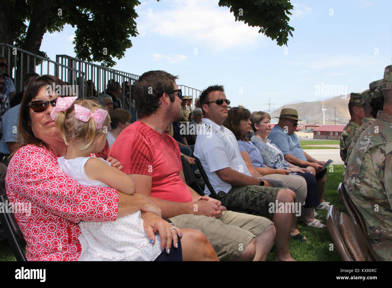 Lt. Col. Matt Price assumed command of Utah Training Center from Col ...