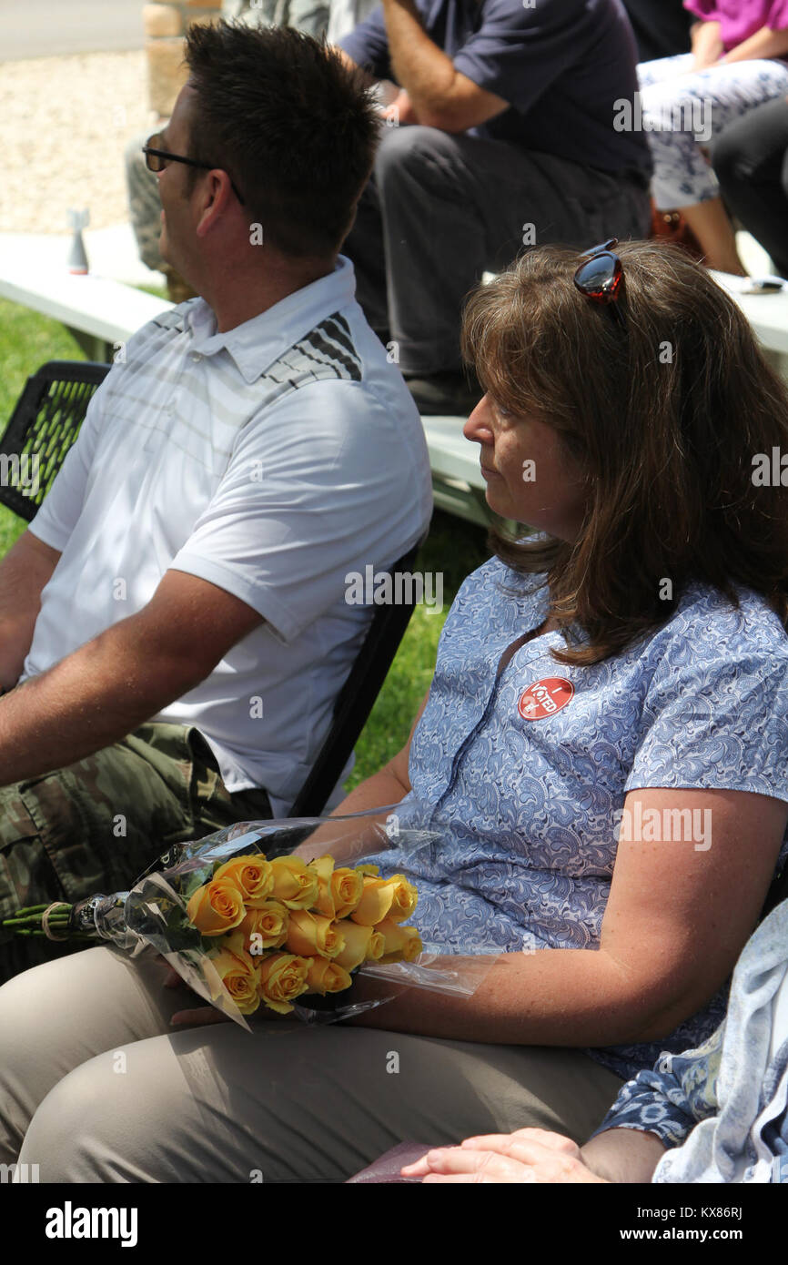 Lt. Col. Matt Price assumed command of Utah Training Center from Col ...