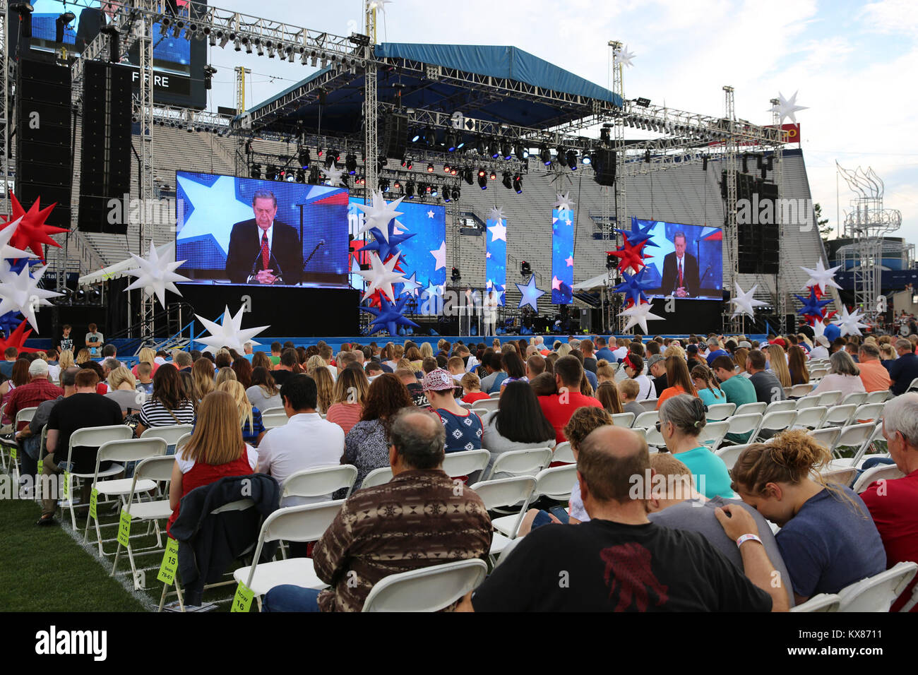US Army National Guard perform ceremonial duties at celebration event ...