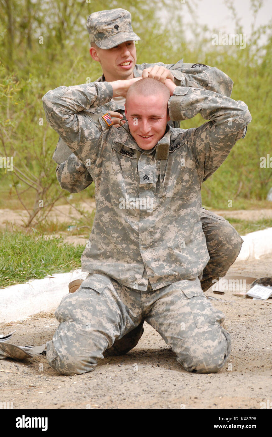 Azerbaijan - Soldiers from the Utah National Guard's 1457th Engineer ...