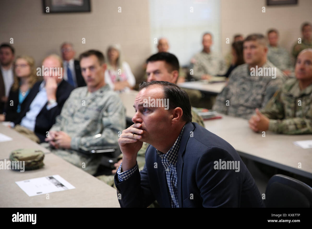 U s army maj gen mike hi-res stock photography and images - Alamy