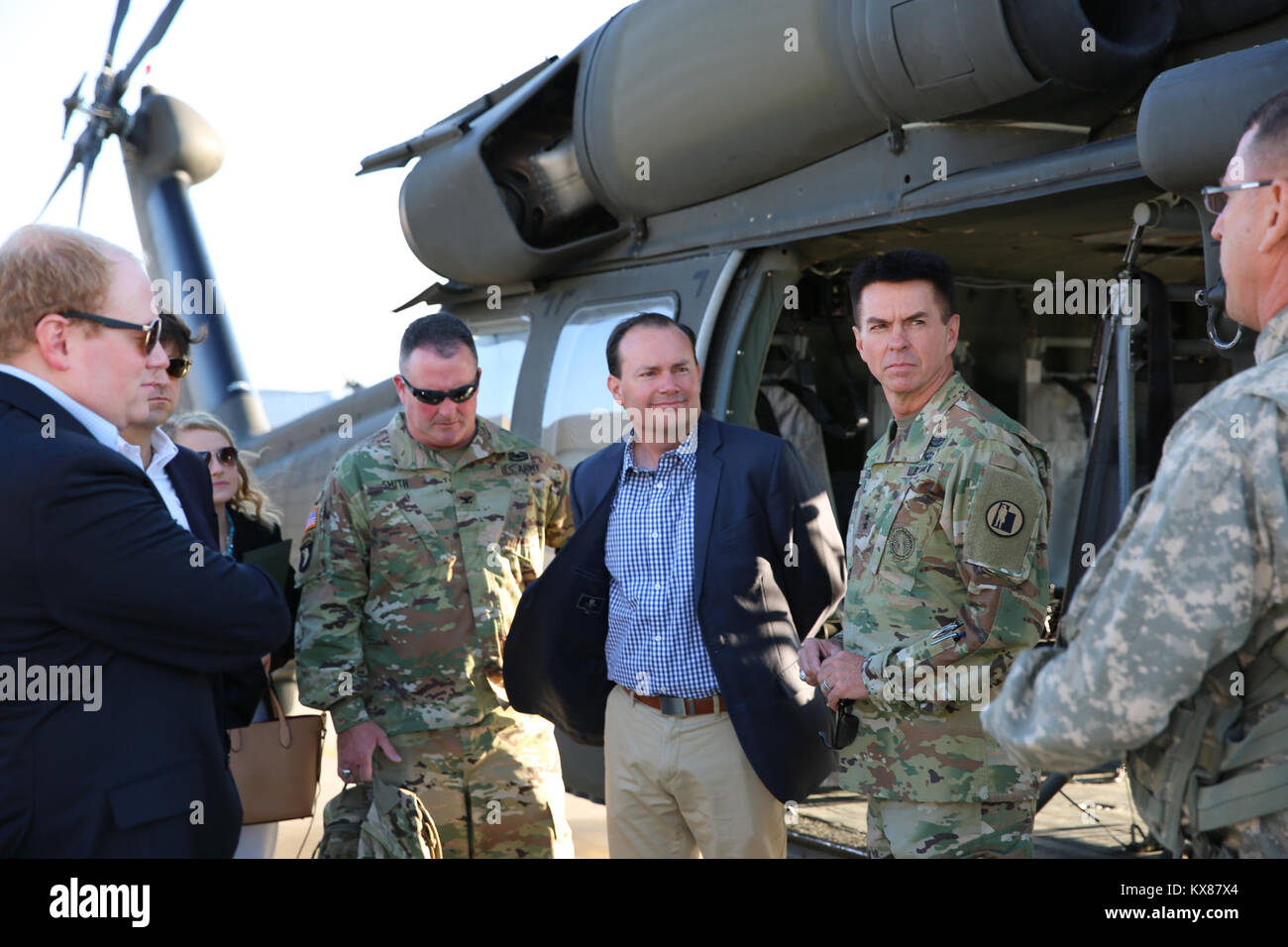 U s army maj gen mike hi-res stock photography and images - Alamy