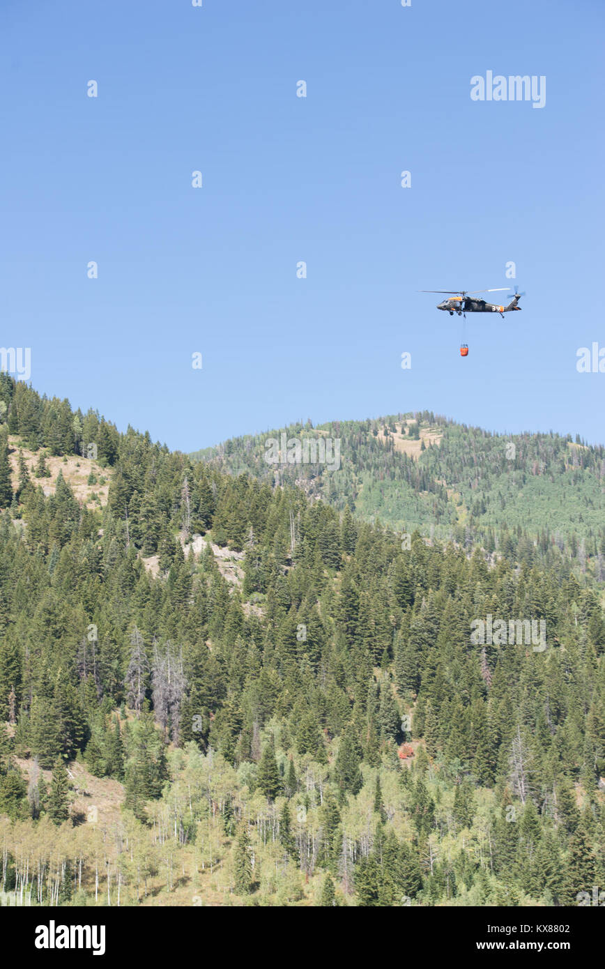 Box canyon fire hi-res stock photography and images - Alamy