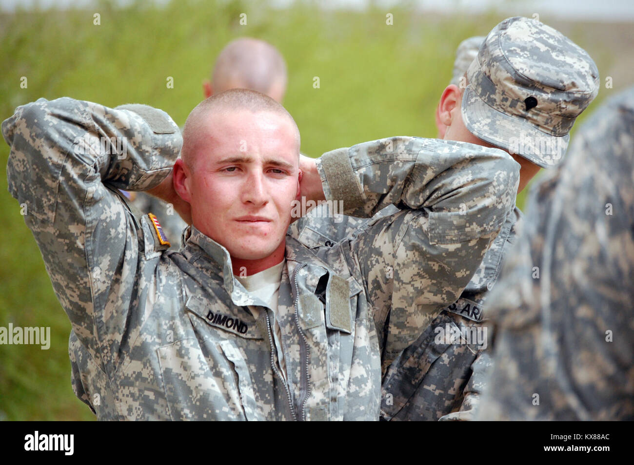 Azerbaijan - Soldiers from the Utah National Guard's 1457th Engineer ...