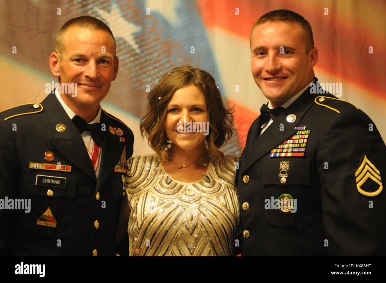 204th MEB Engineer Dinner 10-30-16 Stock Photo - Alamy