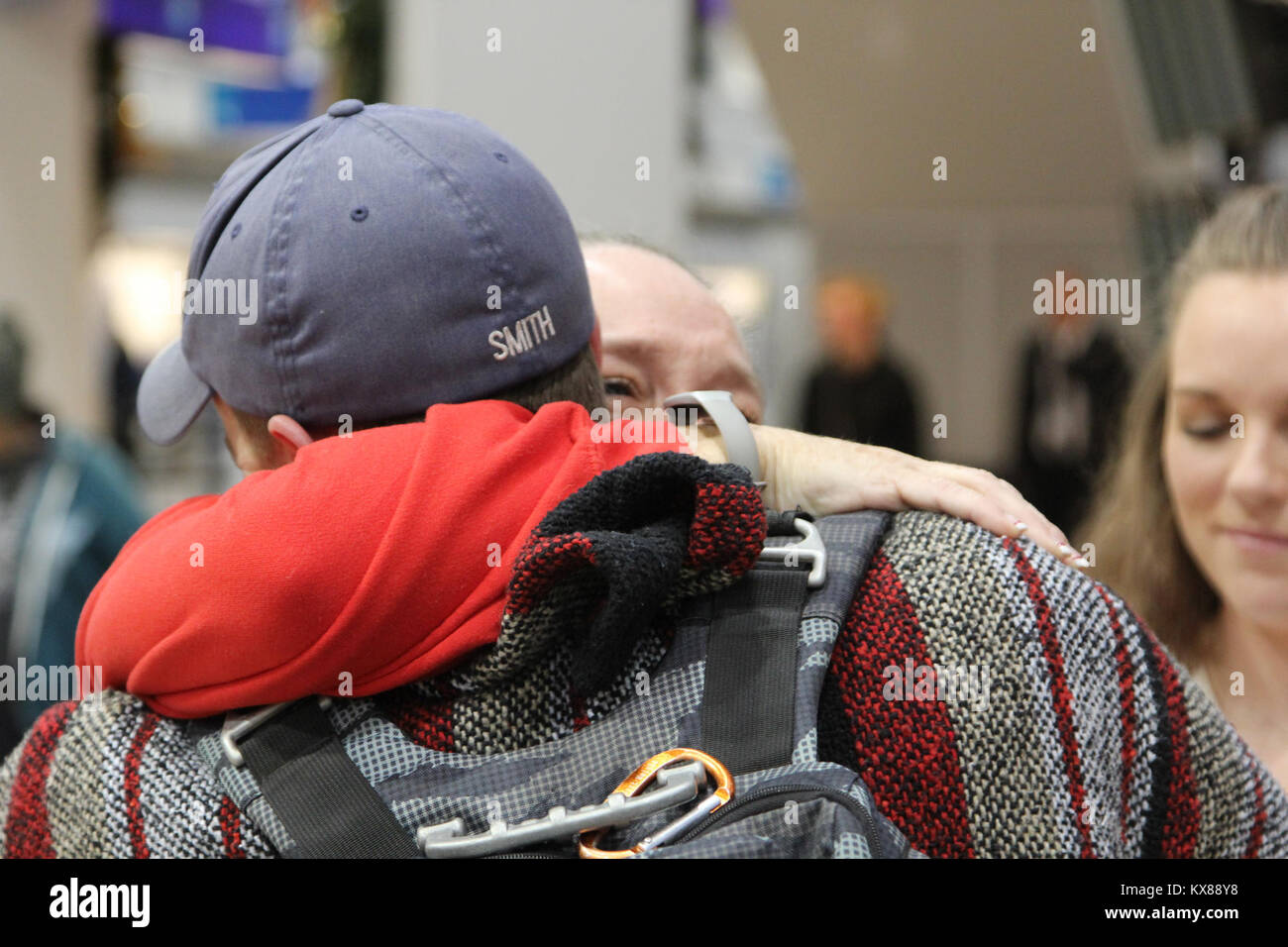 Approximately 20 members of 1st Battalion 19th Special Forces returned ...