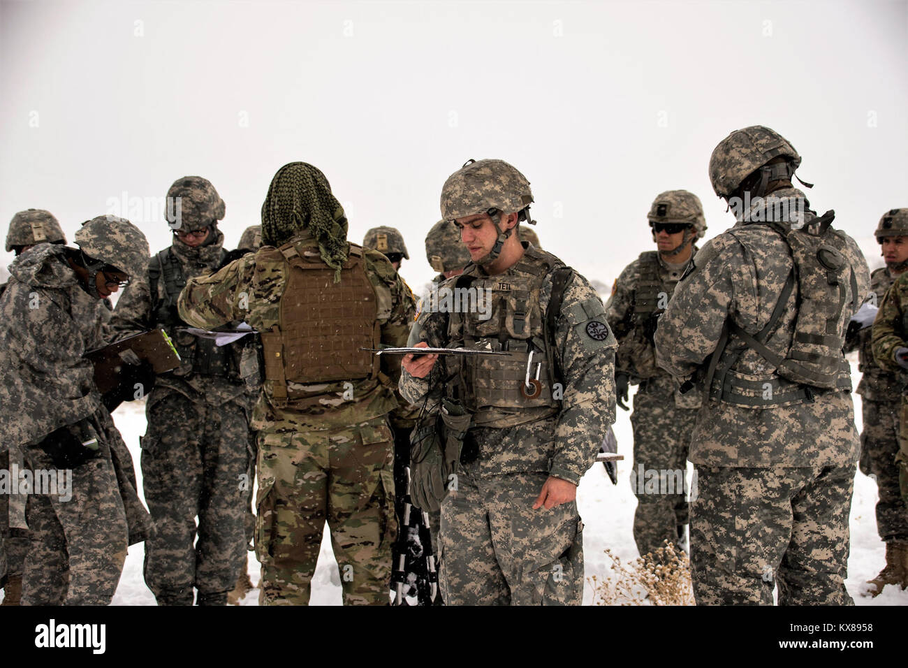 Over 150 student from different units thoughout the United States are ...