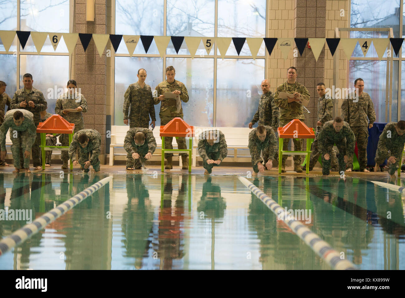 UTNG Soldiers and Airmen earn German Armed Forces Proficiency Badge Jan ...