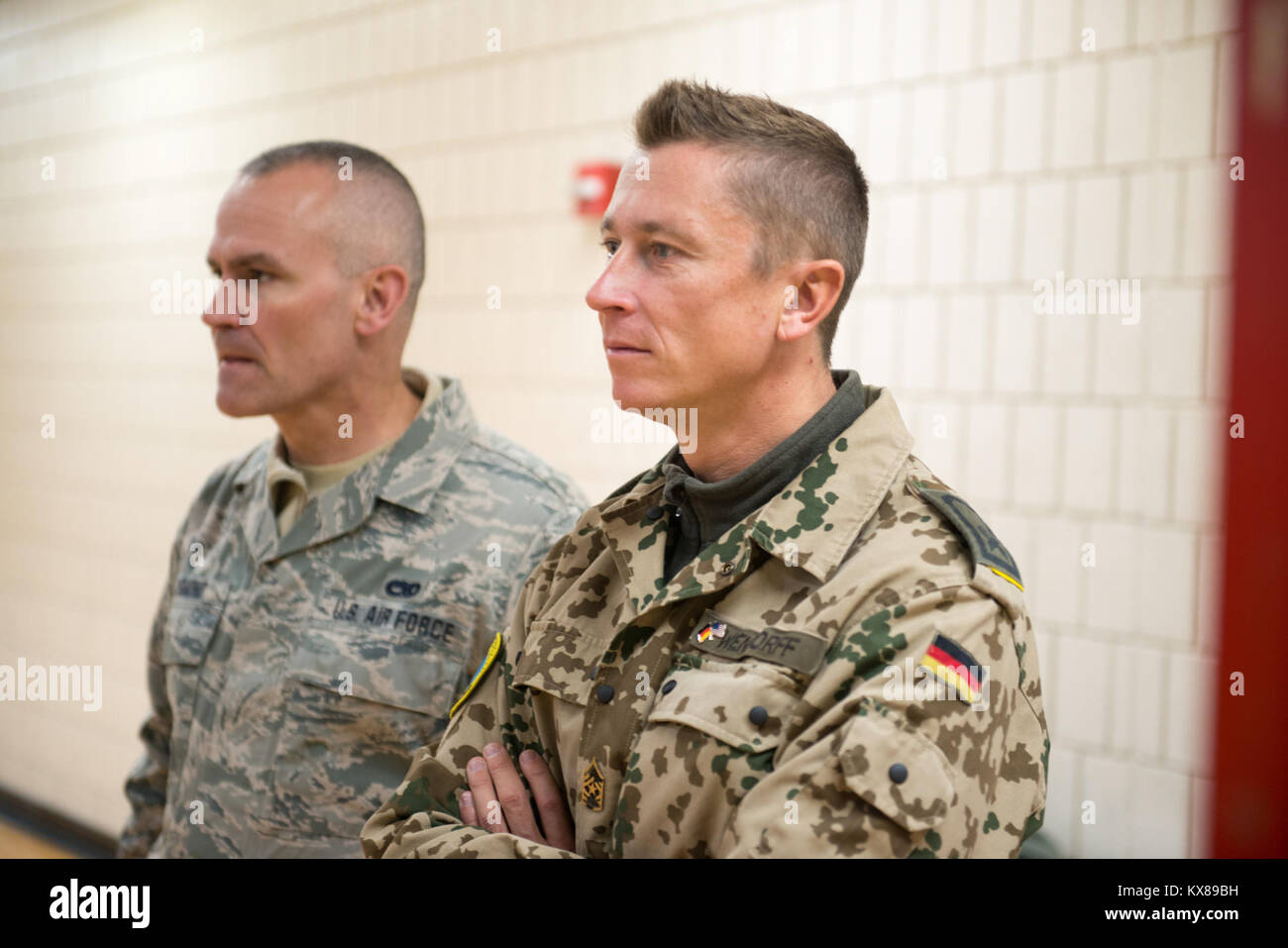 German armed forces proficiency badge hi-res stock photography and ...