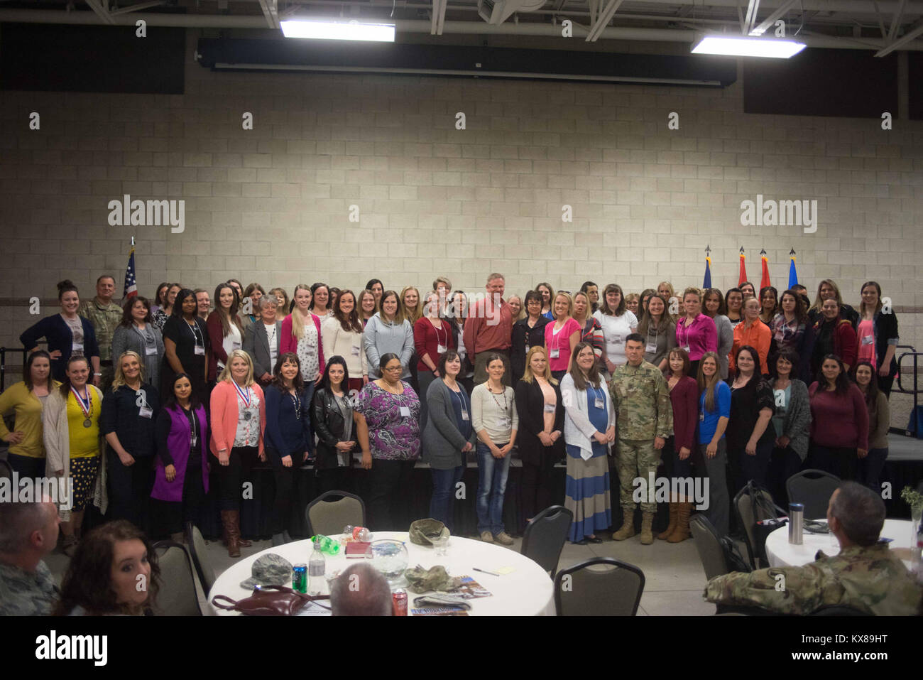The 2017 Utah National Guard Tag Symposium was held at the 640th ...