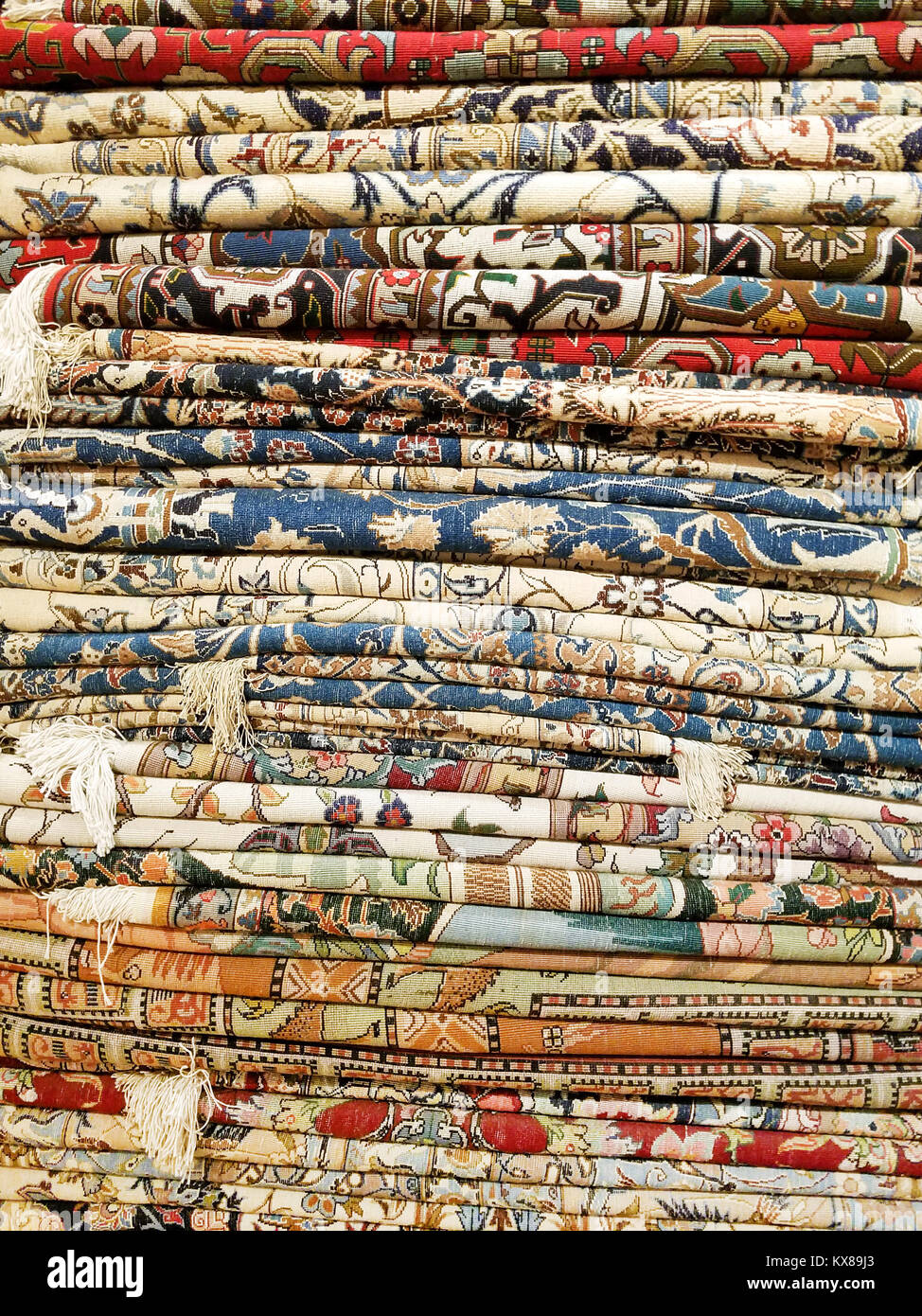 Damascus texture hi-res stock photography and images - Alamy