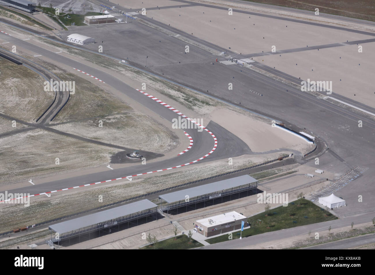 US Army National Guard personnel experience Indycar motor racing at ...
