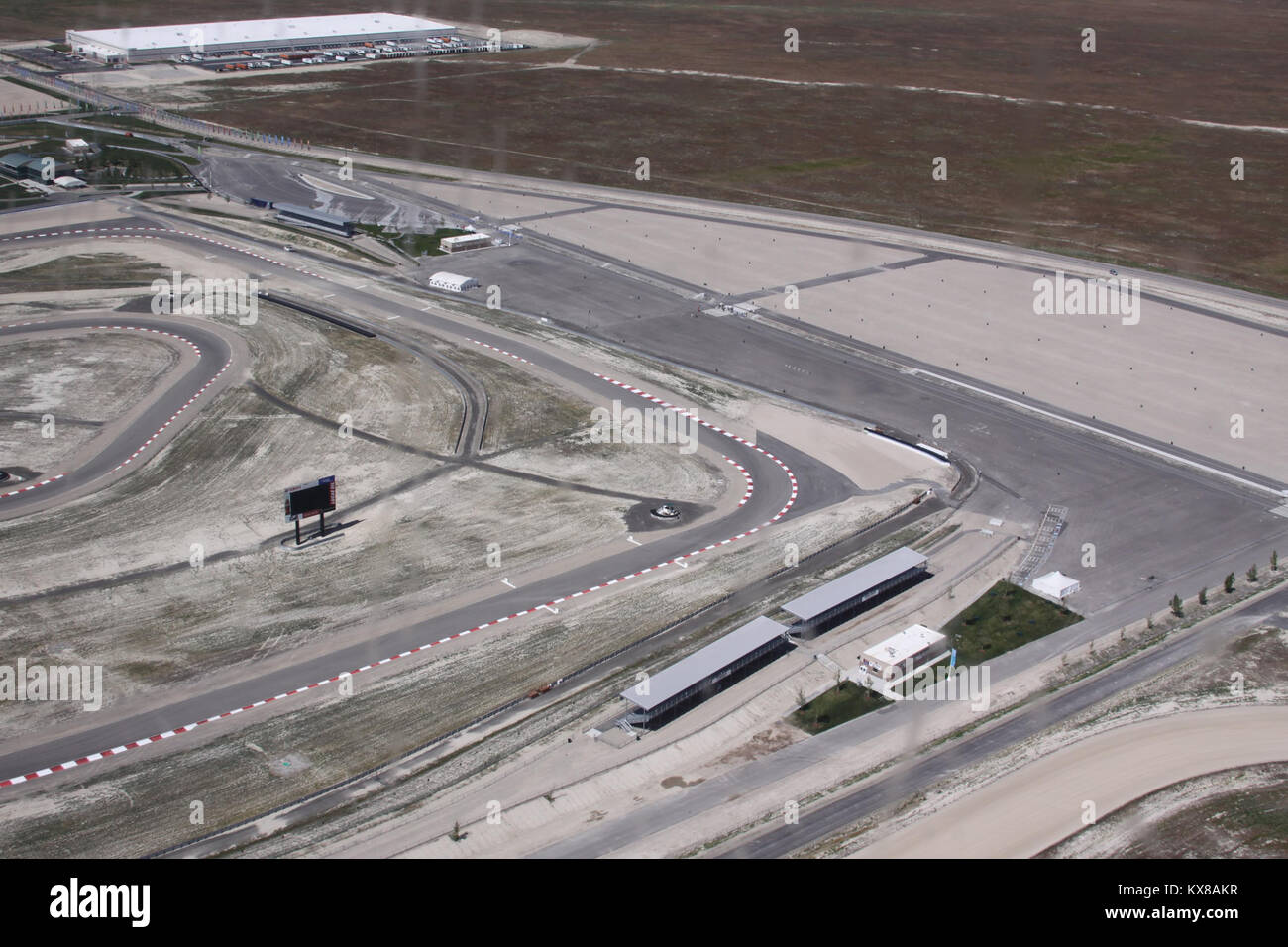 US Army National Guard personnel experience Indycar motor racing at ...