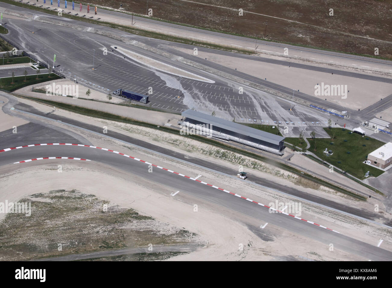 US Army National Guard personnel experience Indycar motor racing at ...