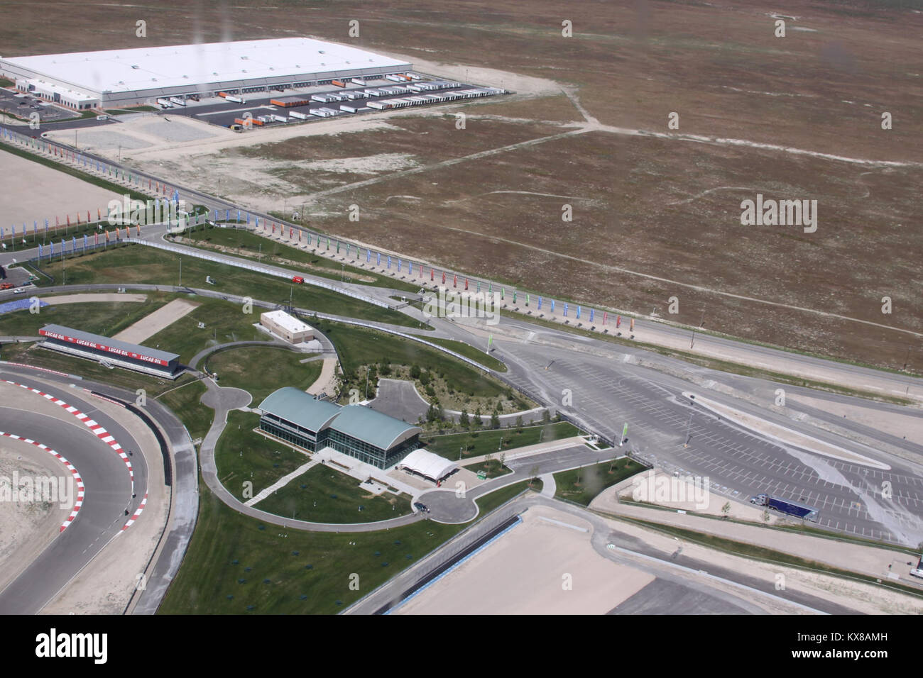 US Army National Guard personnel experience Indycar motor racing at ...