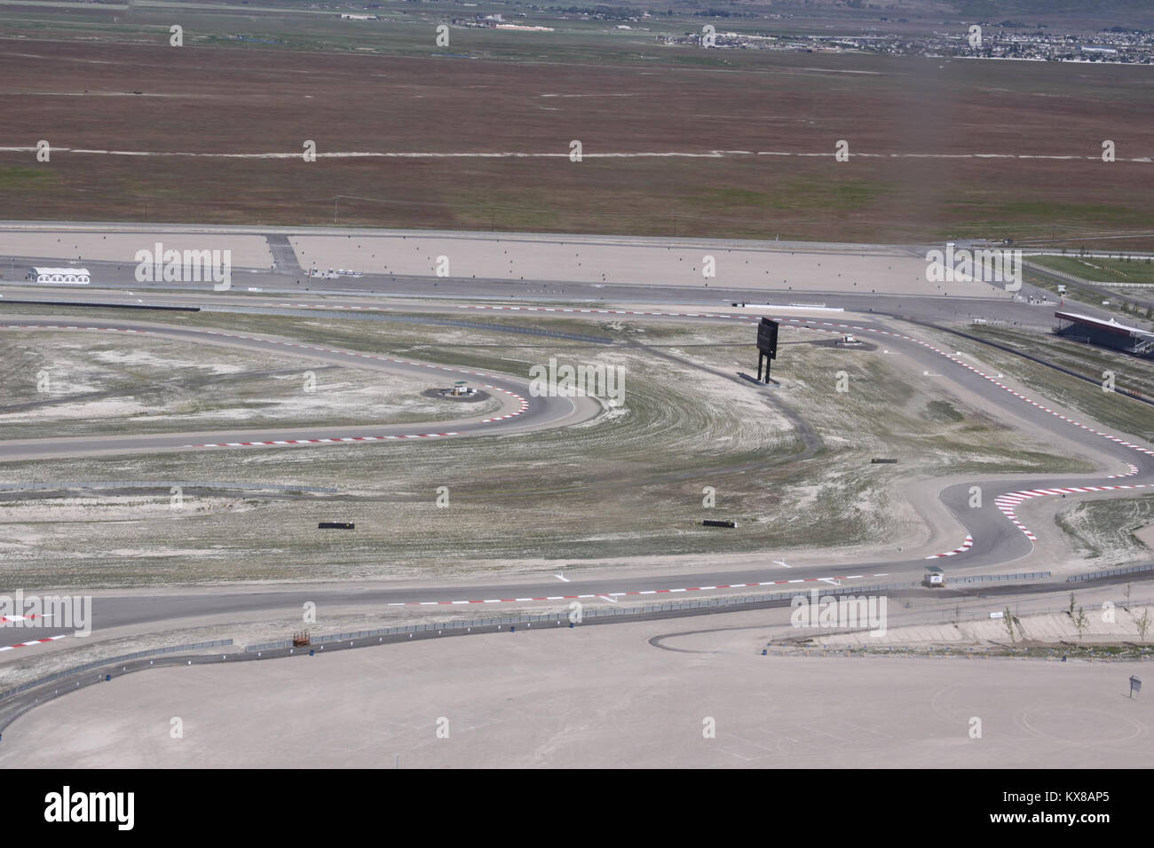 US Army National Guard personnel experience Indycar motor racing at ...