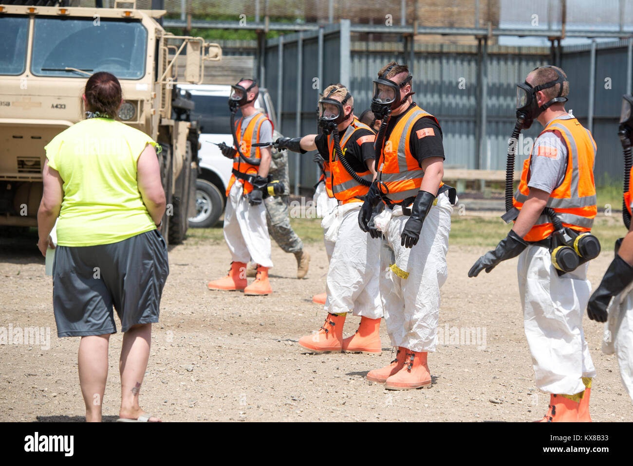 Hrf fema region viii hi-res stock photography and images - Alamy