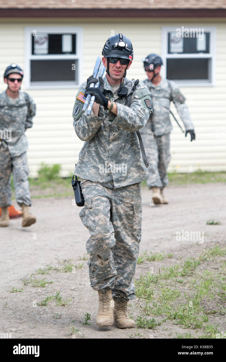 Hrf fema region viii hi-res stock photography and images - Alamy