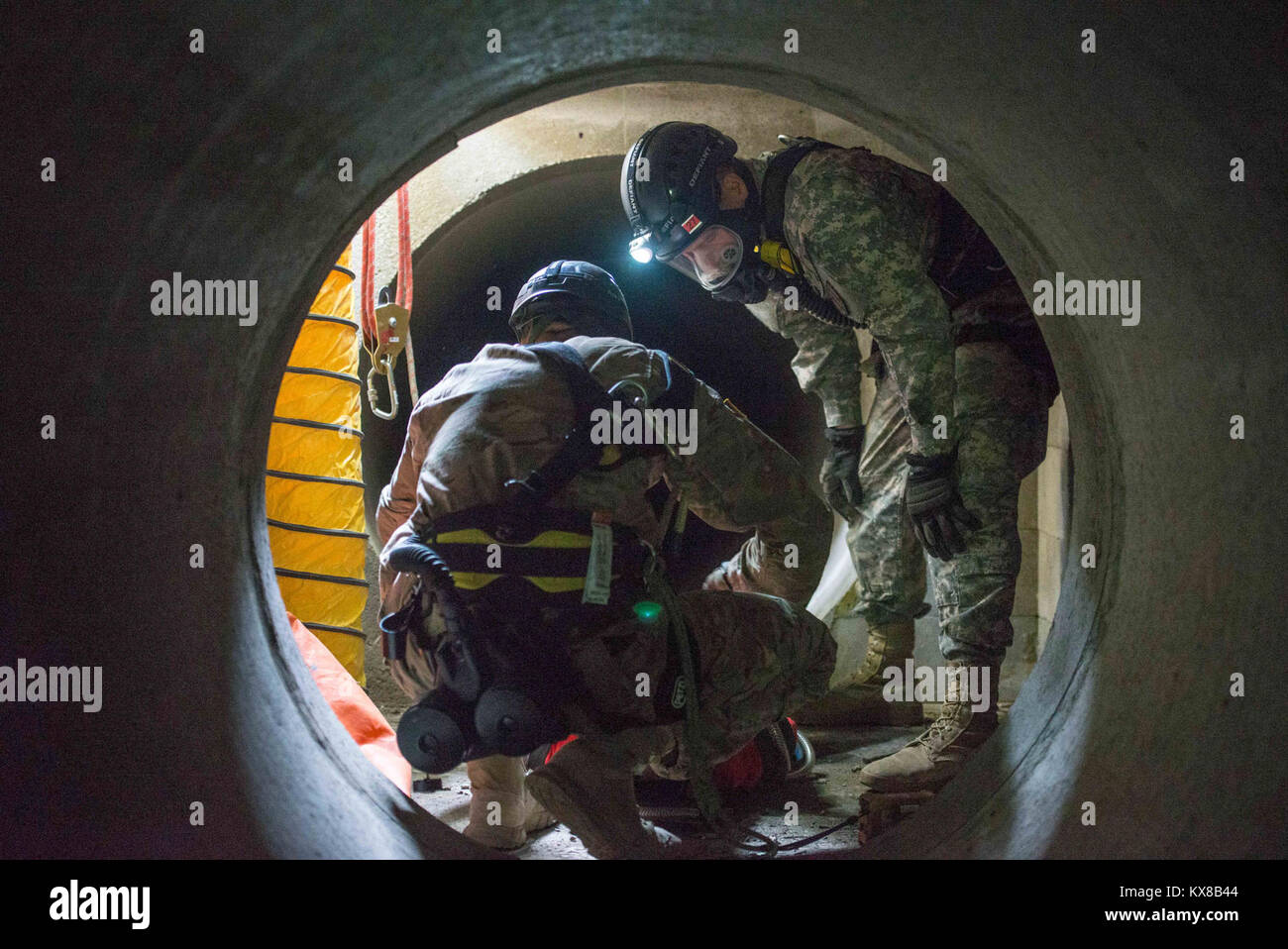 Hrf fema region viii hi-res stock photography and images - Alamy