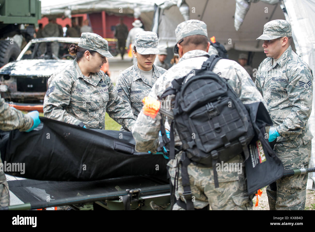 Hrf fema region viii hi-res stock photography and images - Alamy