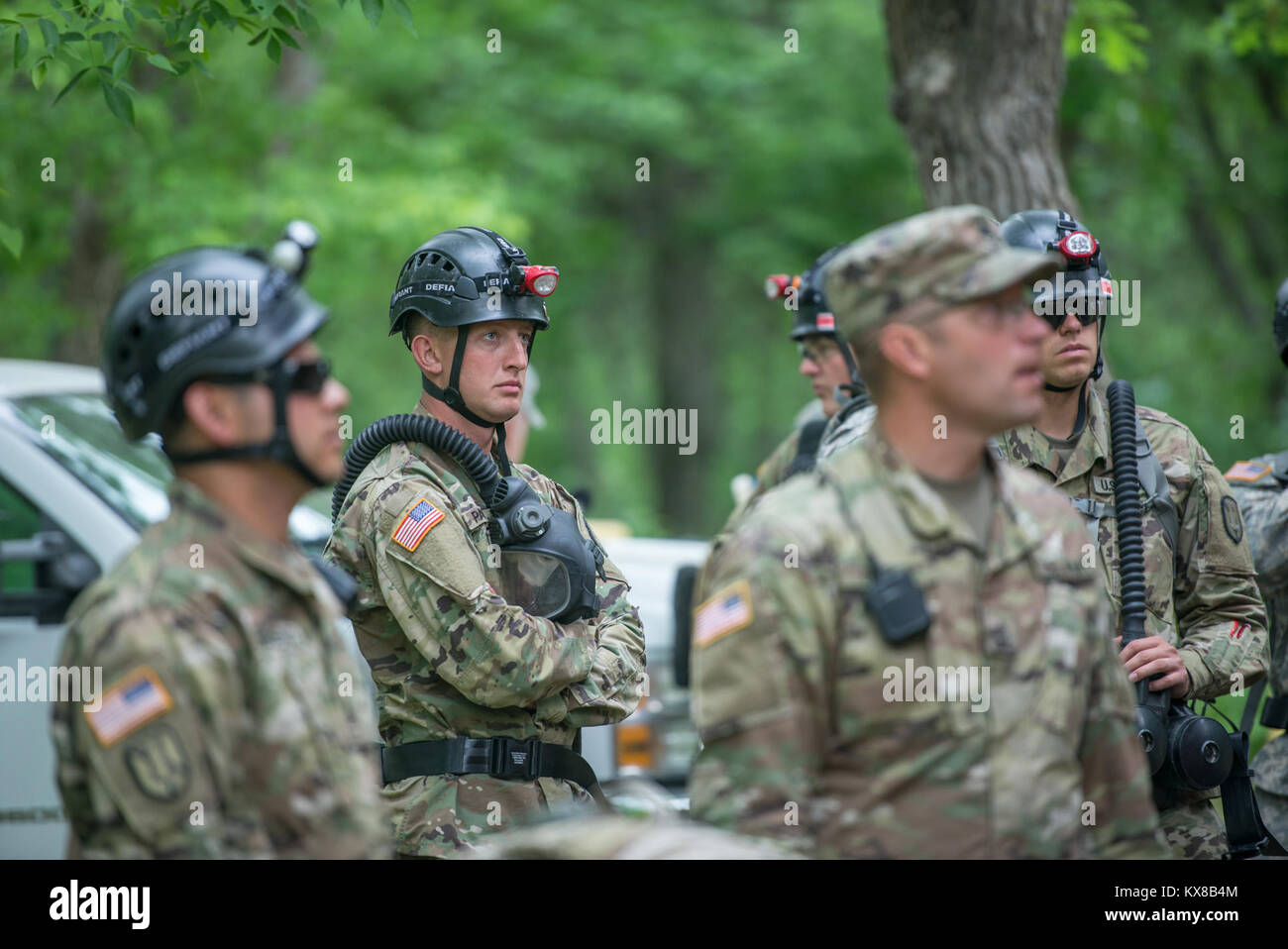 Hrf fema region viii hi-res stock photography and images - Alamy