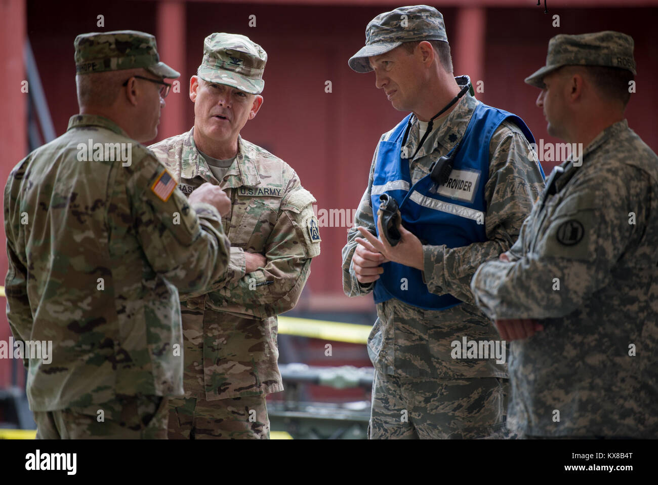 Hrf fema region viii hi-res stock photography and images - Alamy