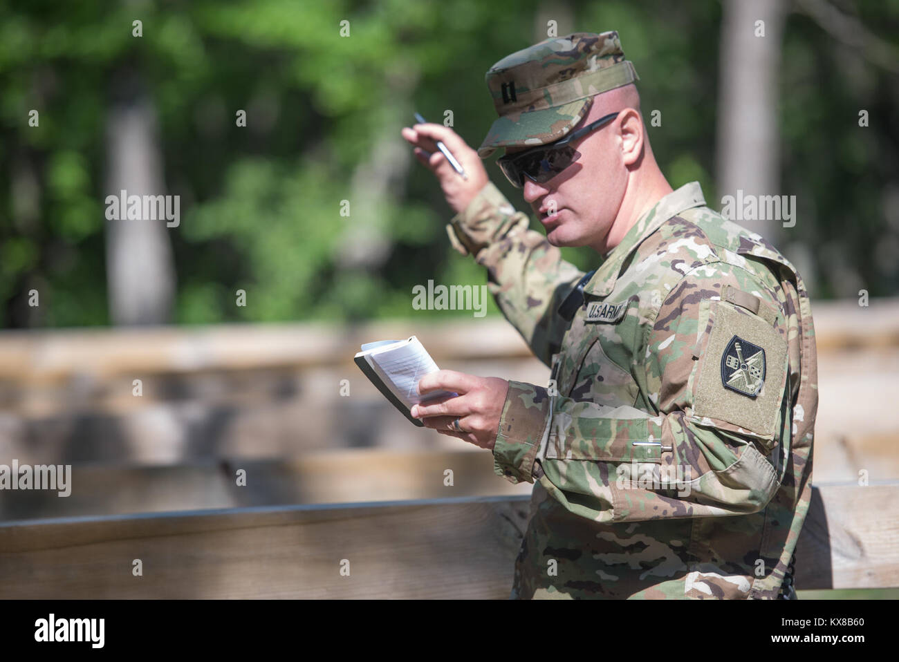 Soldiers from the Utah National Guard and FEMA Region VIII Homeland ...