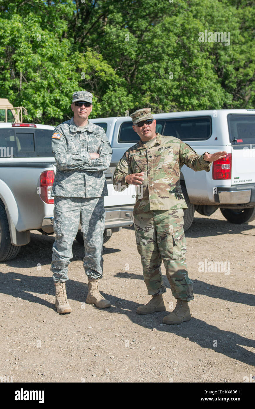 Hrf fema region viii hi-res stock photography and images - Alamy