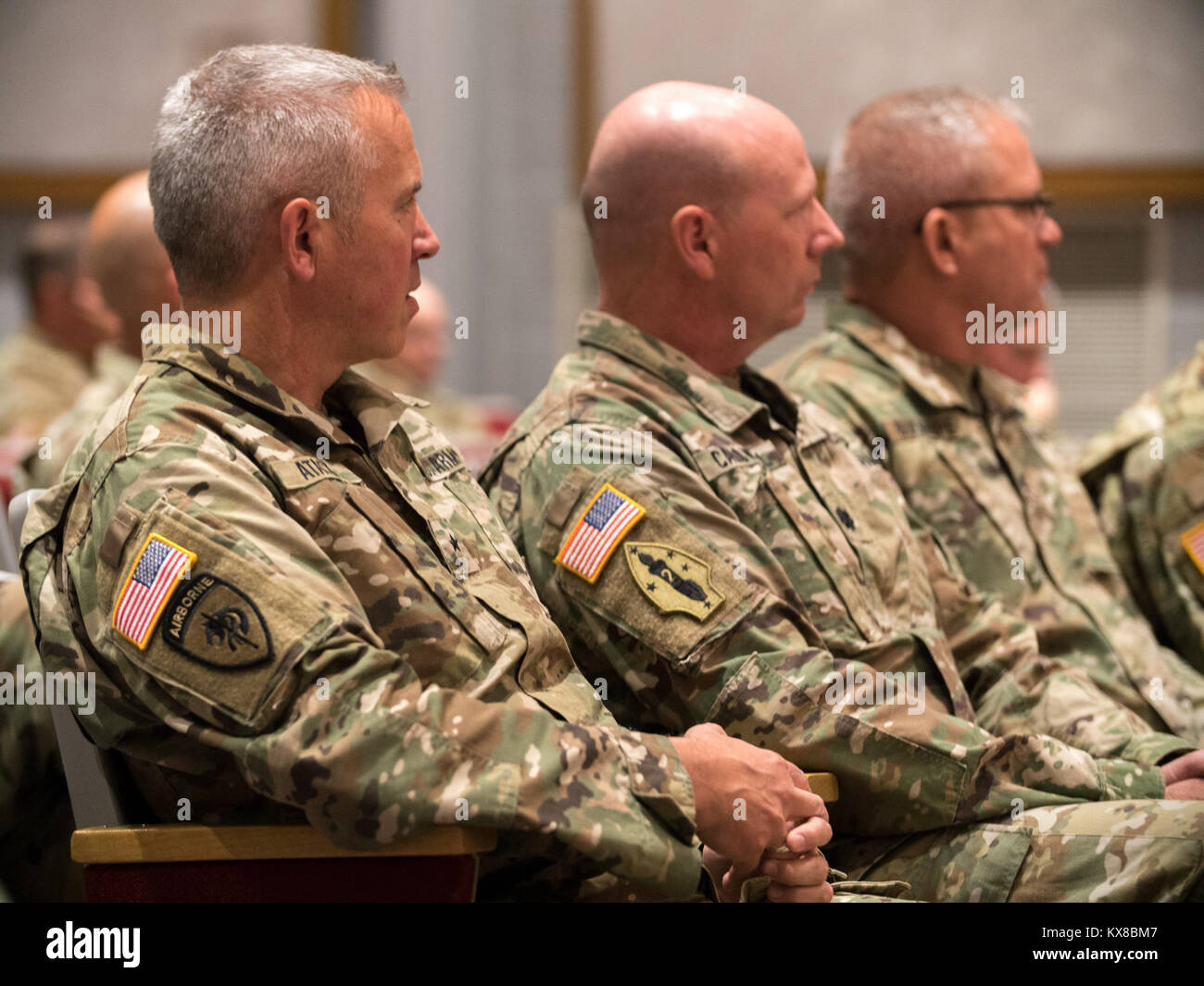Lieutenant colonel christopher a caldwell hi-res stock photography and ...