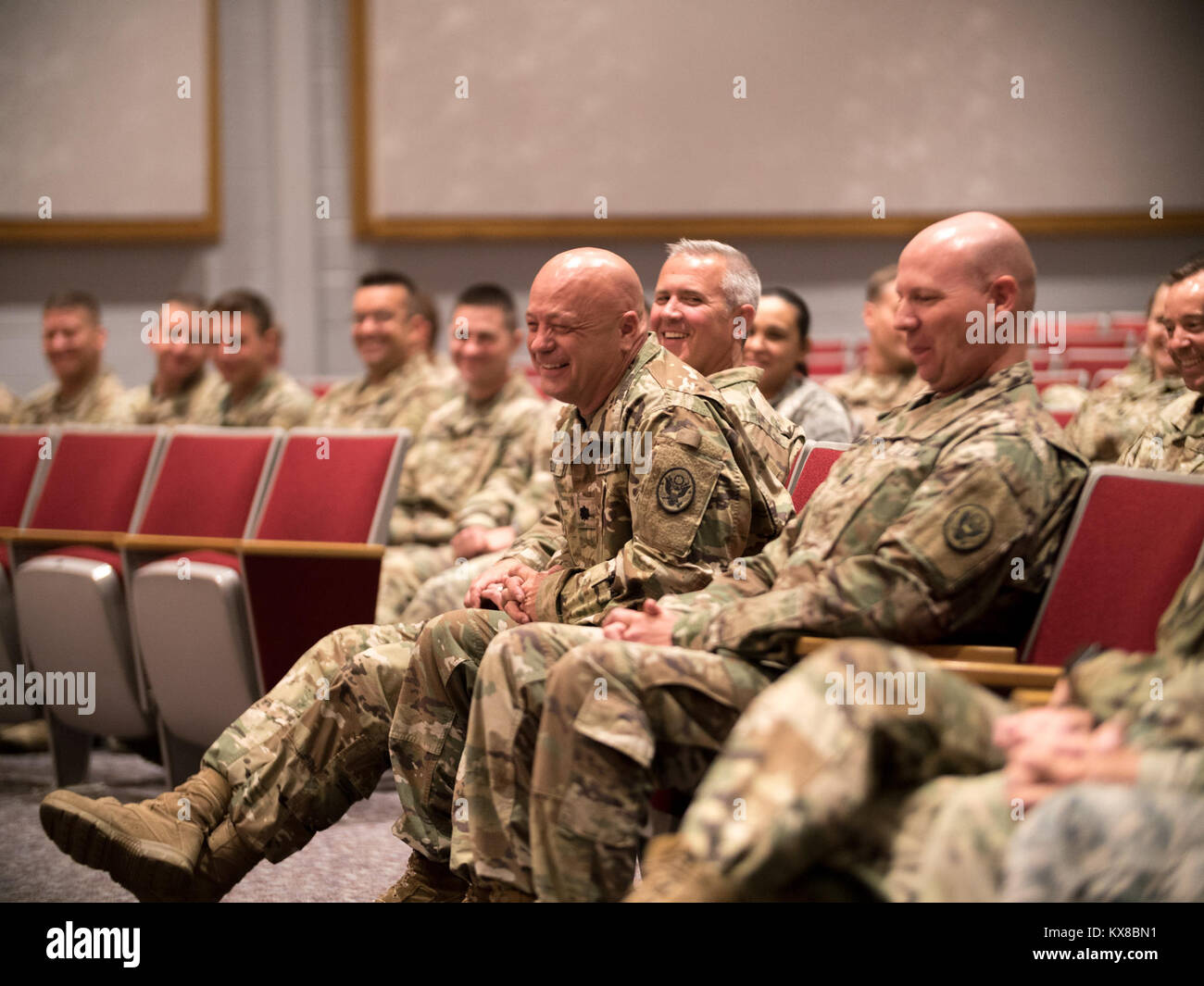 The 85th Civil Support Team conducted a change of command ceremony at ...