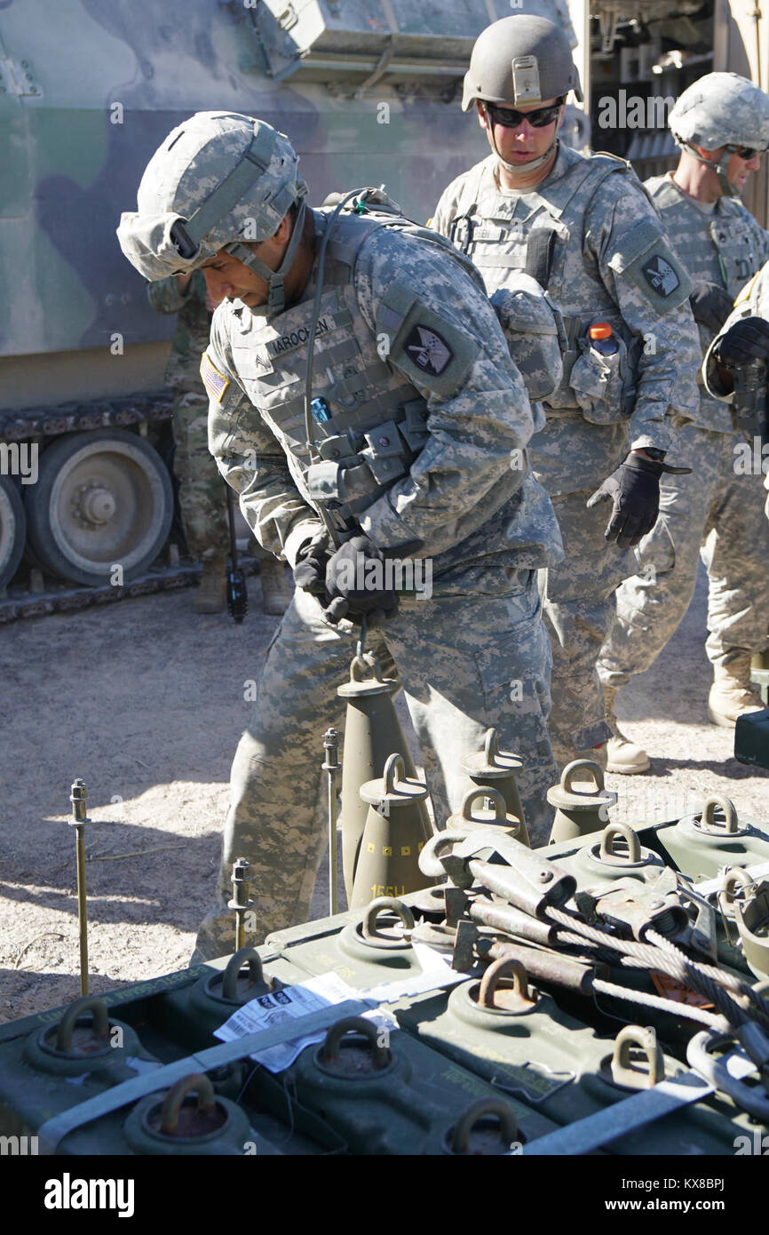 Armed forces in action Stock Photo - Alamy