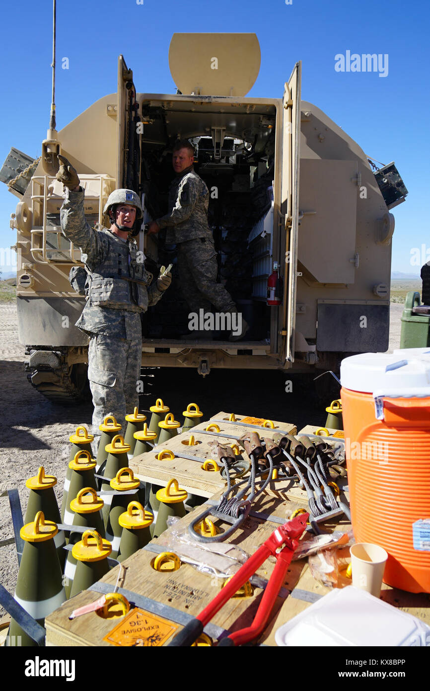 Armed forces in action Stock Photo - Alamy