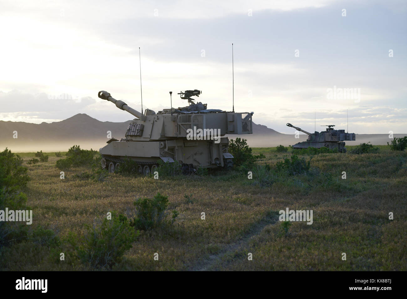 Armed forces in action Stock Photo - Alamy