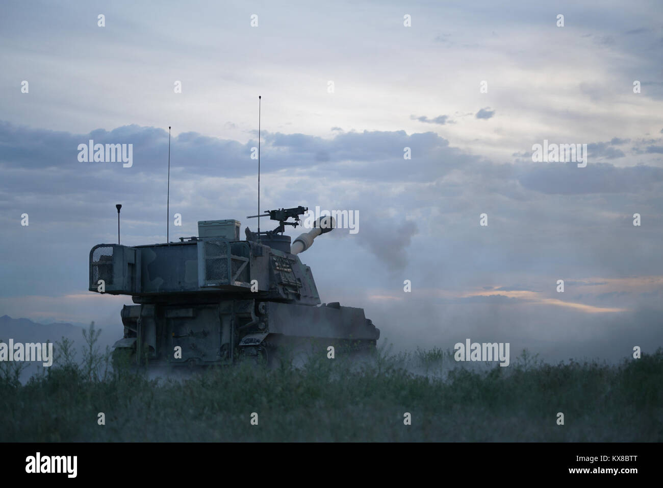Armed forces in action Stock Photo - Alamy