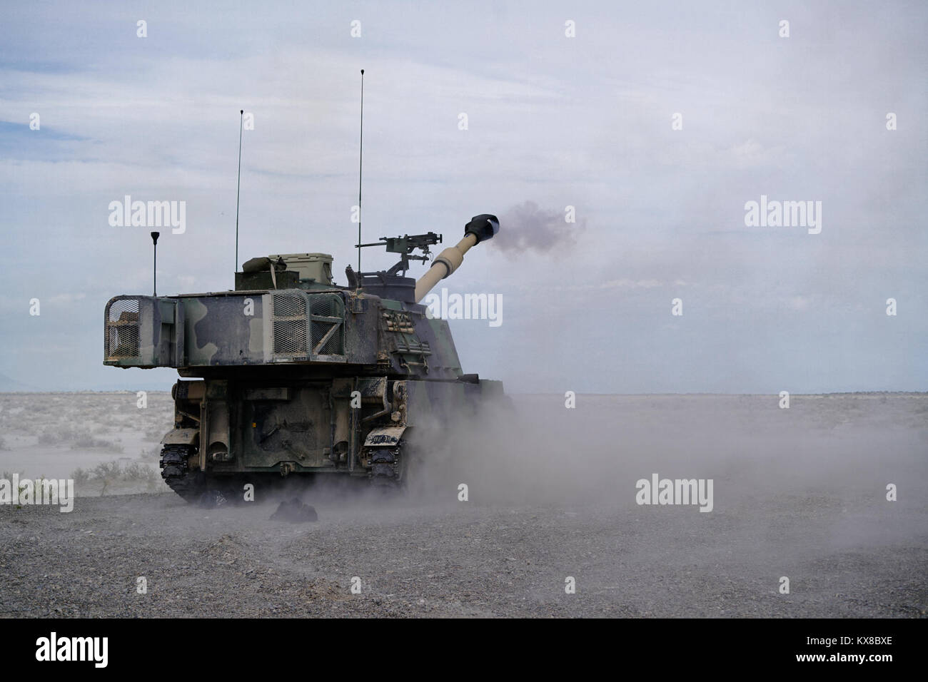 Armed forces in action Stock Photo - Alamy