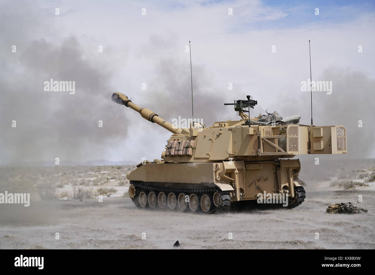 Armed forces in action Stock Photo - Alamy