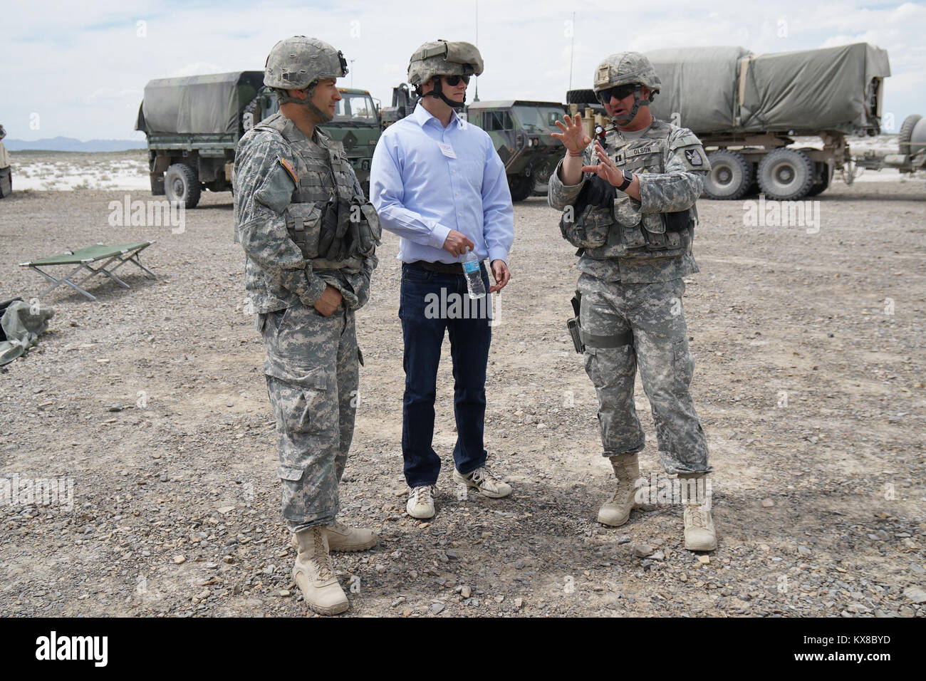 Armed forces in action Stock Photo - Alamy