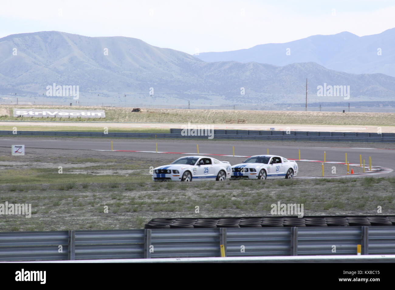 US Army National Guard personnel experience Indycar motor racing at ...