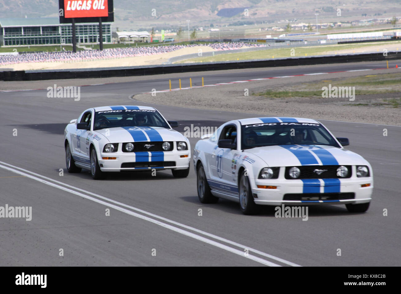 US Army National Guard personnel experience Indycar motor racing at ...