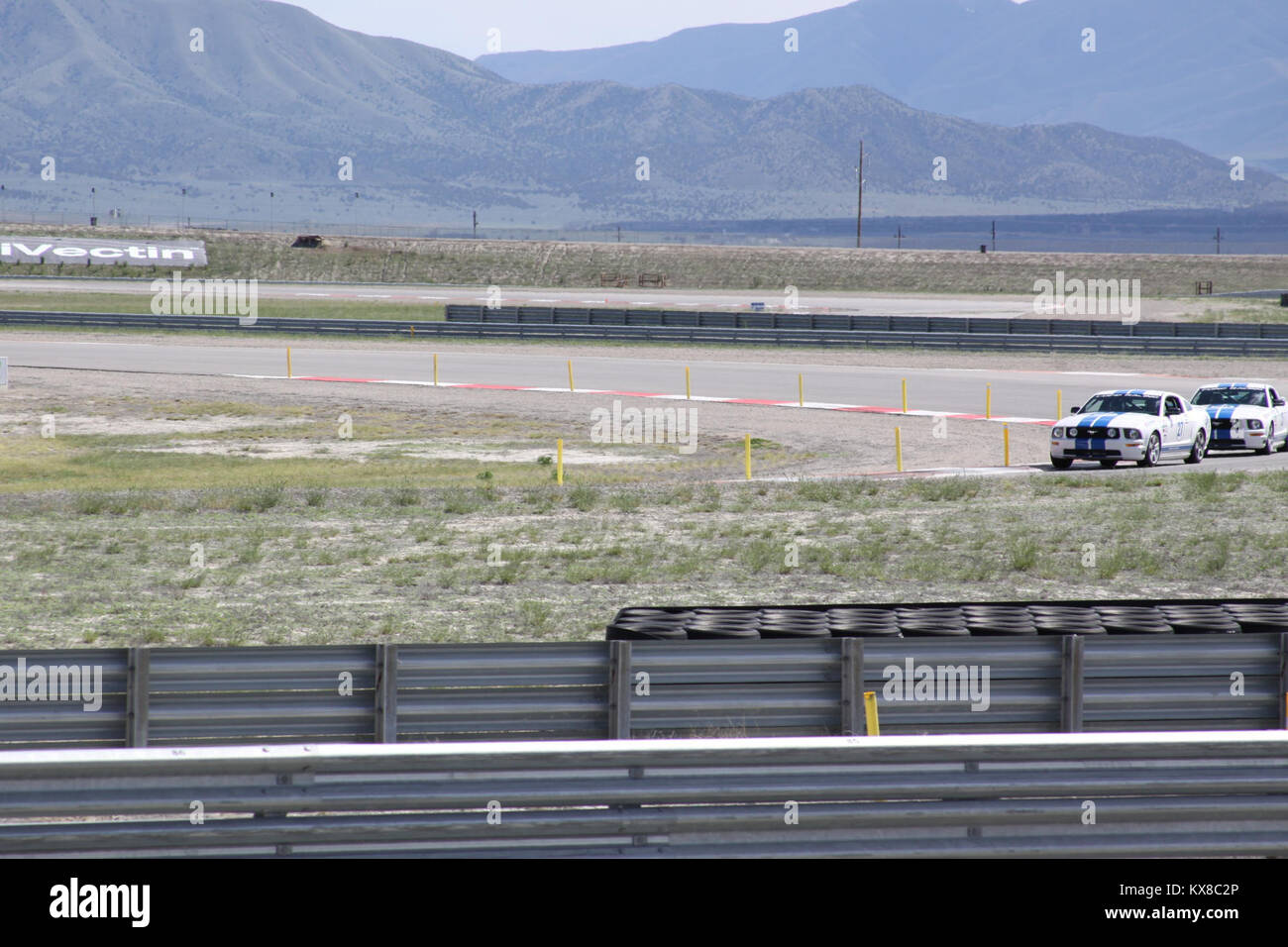 US Army National Guard personnel experience Indycar motor racing at ...