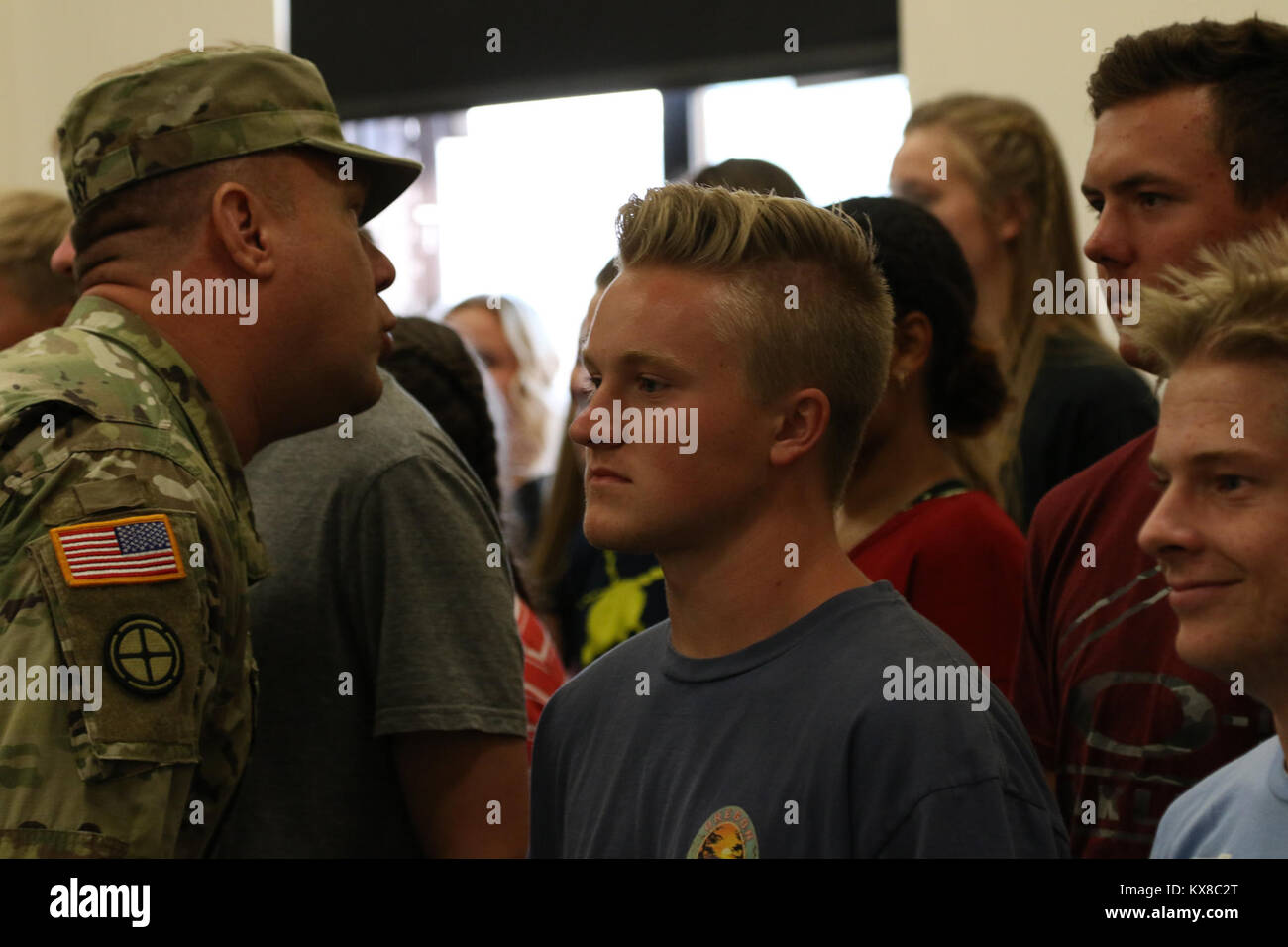 US Army Photo Stock Photo - Alamy