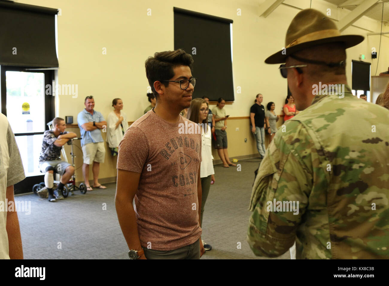 US Army Photo Stock Photo - Alamy