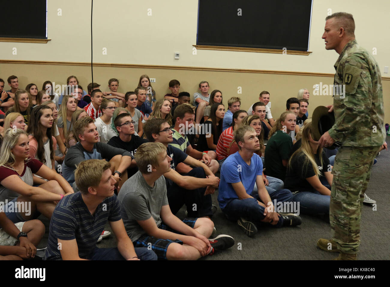 US Army Photo Stock Photo - Alamy