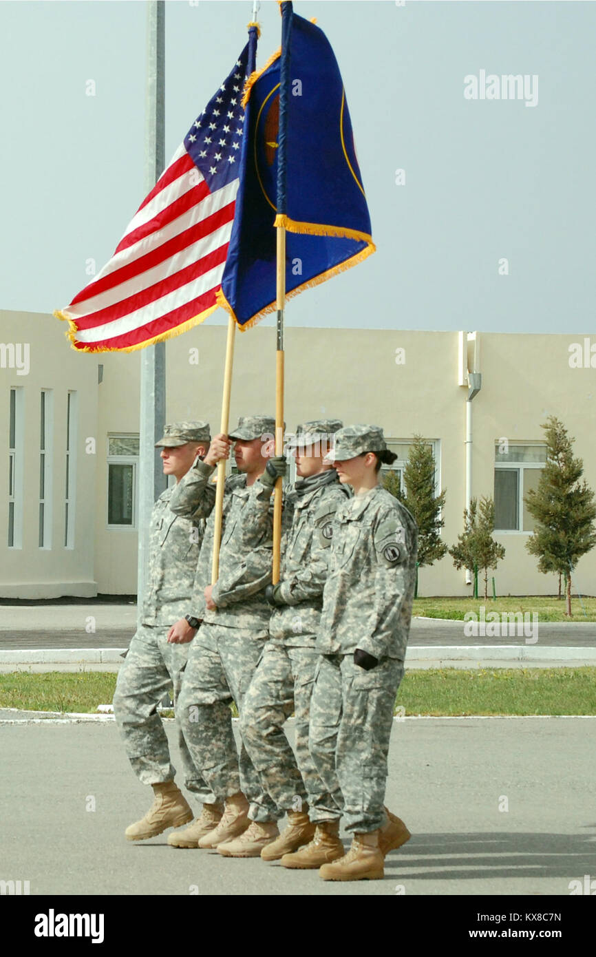 Azerbaijan - Soldiers from the Utah National Guard's 1457th Engineer ...