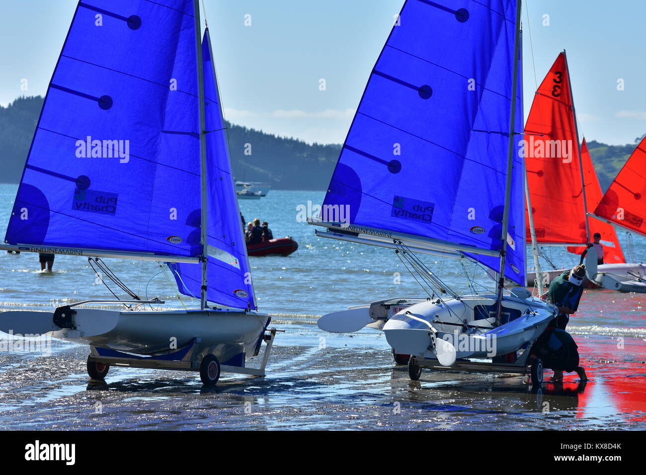 Planing boat hi-res stock photography and images - Alamy