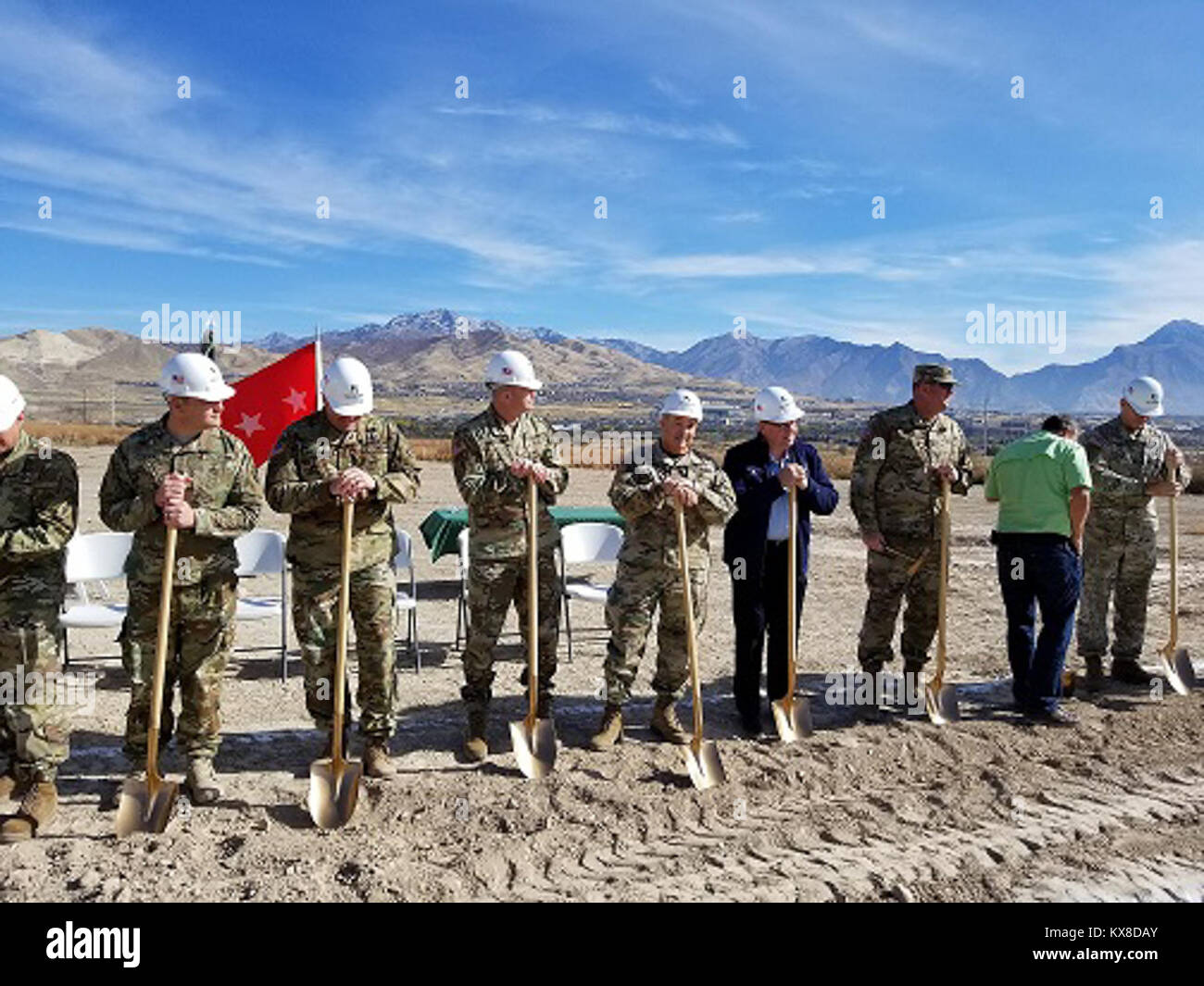 US Army National Guard carrying out various tasks including military ...