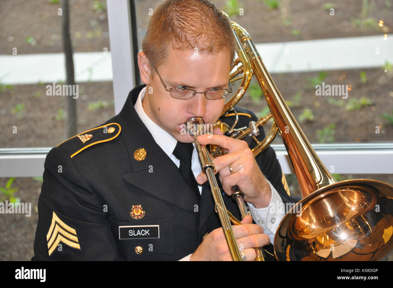 US military funeral and remembrance Stock Photo - Alamy