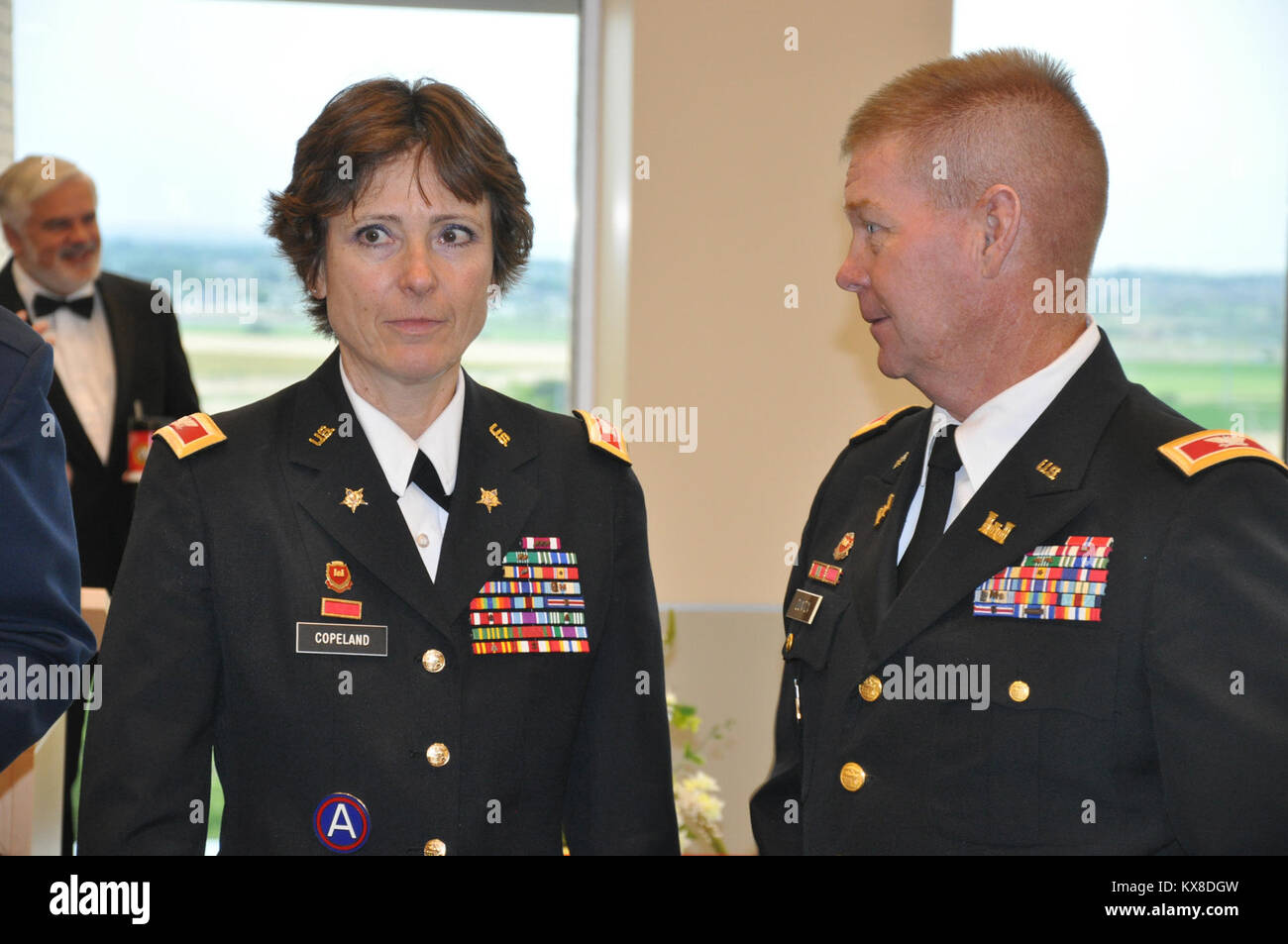 US military funeral and remembrance Stock Photo - Alamy
