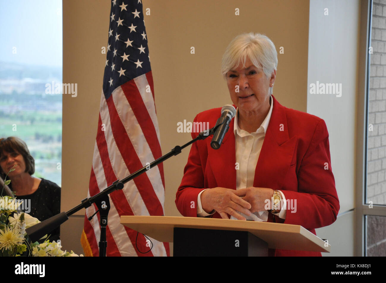 US military funeral and remembrance Stock Photo - Alamy